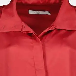 IRO PARIS Nocciola High Neck Top