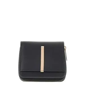 TOD'S Zip-around Wallet - Black
