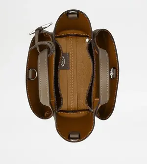 TOD'S Extra-small Logo Shoulder Bag