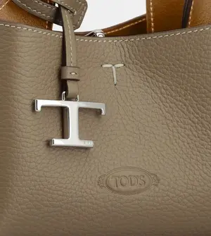 TOD'S Extra-small Logo Shoulder Bag