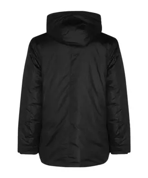 Stone Island Long-sleeve Hooded Padded Jacket