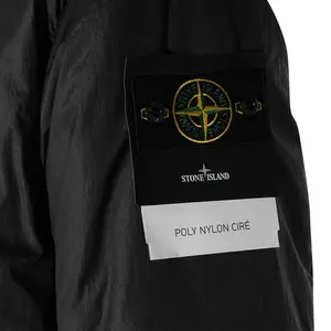 Stone Island Long-sleeve Hooded Padded Jacket