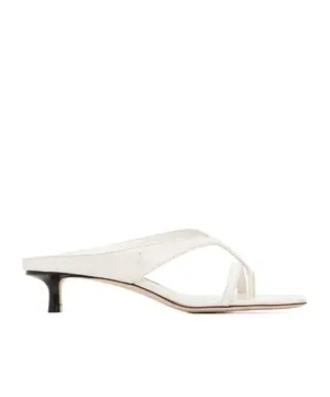 JIMMY CHOO Emeri High-heeled Sandals - Latte
