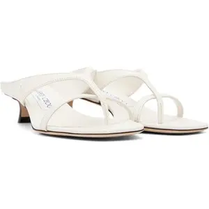 JIMMY CHOO Emeri High-heeled Sandals - Latte