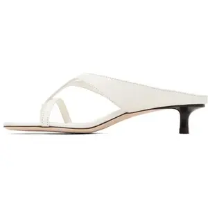 JIMMY CHOO Emeri High-heeled Sandals - Latte