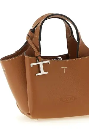 TOD'S Micro T Timeless Tote Bag