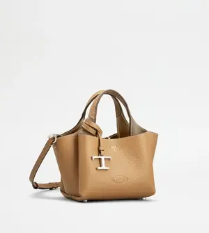 TOD'S Double-handle Shoulder Bag