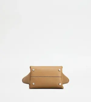 TOD'S Double-handle Shoulder Bag