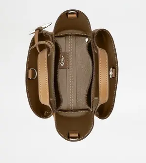 TOD'S Double-handle Shoulder Bag