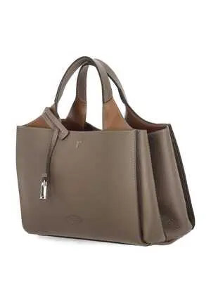 TOD'S Double-handle Shoulder Bag