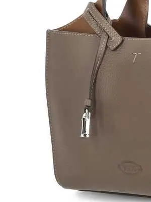 TOD'S Double-handle Shoulder Bag