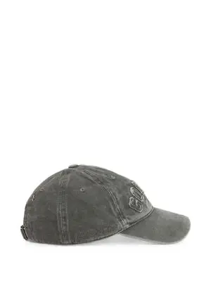 GOLDEN GOOSE Baseball Cap With Logo