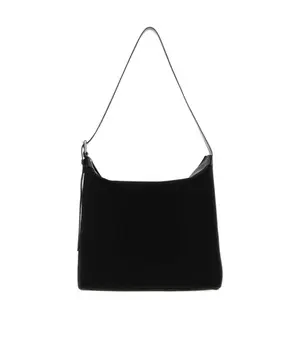 A.p.c. Top-handle Shoulder Bag - Black