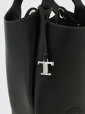 TOD'S T Timeless Mini Bucket Bag