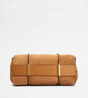 TOD'S T Timeless Medium Tote Bag