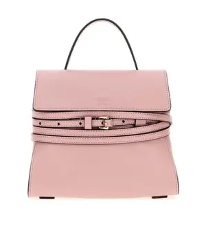 Moschino Moschino Belted Shoulder Bag No