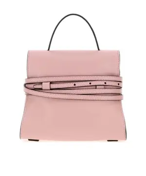 Moschino Handheld And Shoulder Bag