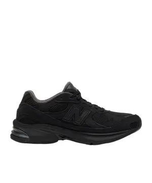 NEW BALANCE Abzorb 2010 Mesh-panelled Sneakers - Black