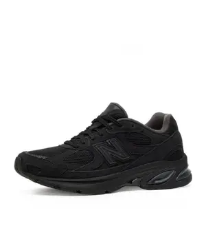 NEW BALANCE Abzorb 2010 Mesh-panelled Sneakers - Black