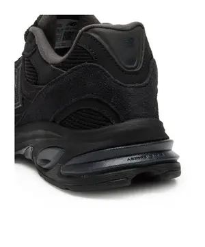 NEW BALANCE Abzorb 2010 Mesh-panelled Sneakers - Black