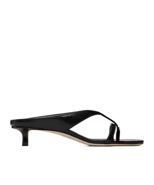 JIMMY CHOO Emeri High-heeled Sandals - Black