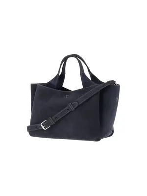 TOD'S Mini Logo Shoulder Bag