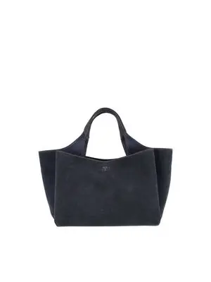 TOD'S Mini Logo Shoulder Bag