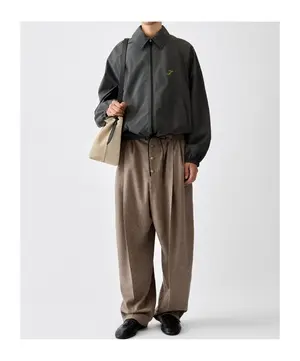 Jacquemus Long-sleeved Casual Jacket