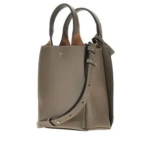 TOD'S Letter Detail Shoulder Bag