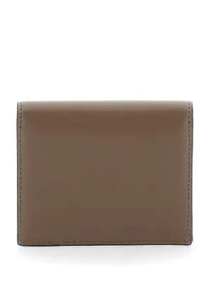 TOTEME T-lock Leather Wallet