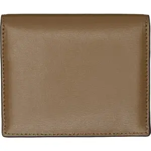 TOTEME T-lock Leather Wallet