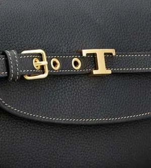 TOD'S Mini T Signature Crossbody Bag