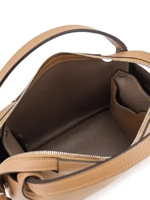 TOD'S Timeless Double Handle Shoulder Bag
