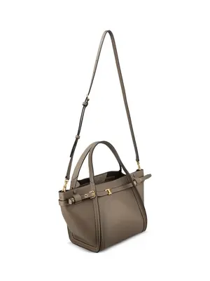 TOD'S T Timeless Small Tote Bag
