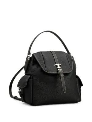 TOD'S T Timeless Buckle-fastening Backpack