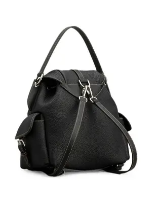 TOD'S T Timeless Buckle-fastening Backpack