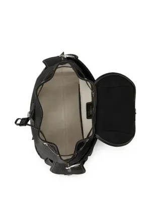 TOD'S T Timeless Buckle-fastening Backpack
