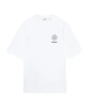 Off-White Short-sleeves T-shirt