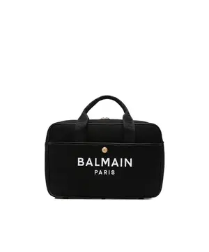 Balmain Logo-print Changing Bag