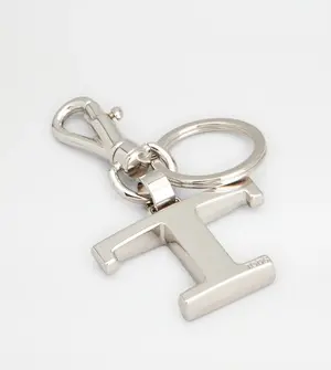 TOD'S T Timeless Key Holder