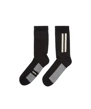 Rick Owens Color-blocked Socks