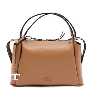 TOD'S T Timeless Tote Bag