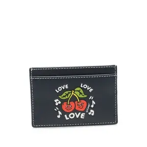 Kenzo Graphic-print Card Holder