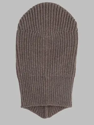 Rick Owens Ribbed Knit Hat