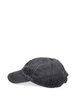 GOLDEN GOOSE Baseball Cap With Logo