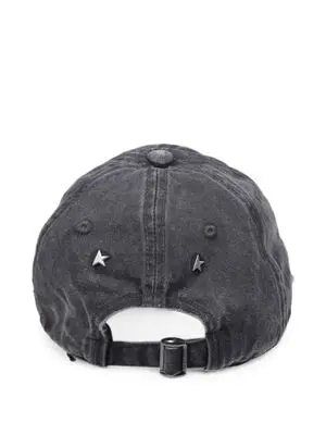 GOLDEN GOOSE Baseball Cap With Logo