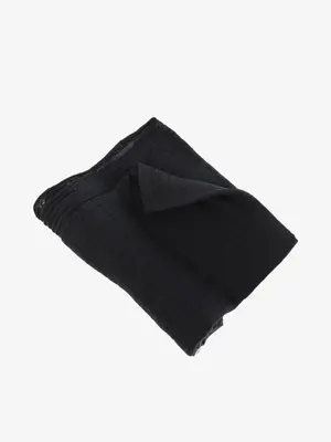 Rick Owens Frayed Scarf