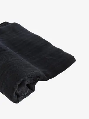 Rick Owens Frayed Scarf