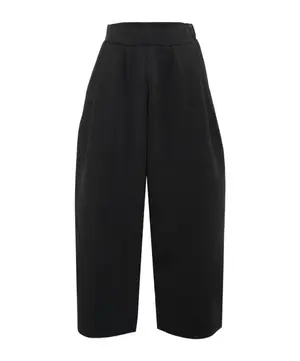 Balmain Logo-print Trousers - Charcoal-grey