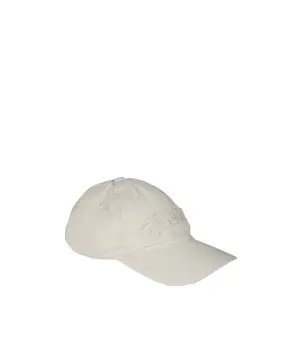 GOLDEN GOOSE Logo-patch Star-stud Baseball Cap